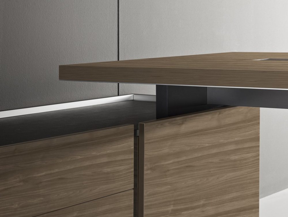 Office Desk Close Up